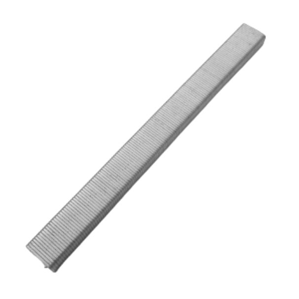 Hand stapler staples store