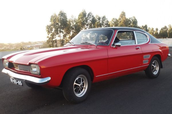 Ford Capri MK1 bis lifting Seat Covers, Headrest Covers & Foam | Custom ...